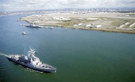 10 Of The Largest Naval Bases In The US, Ranked By Size - Bolt Flight