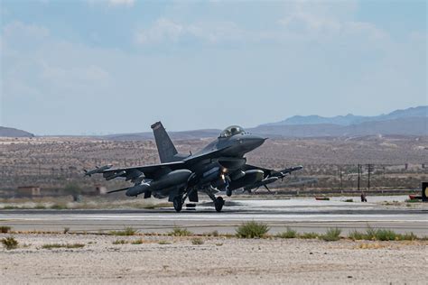 The 5 Largest Air Force Bases By Number Of Fighter Jets In 2026: Where ...