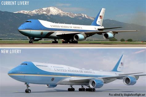 The Ex-Qatari Boeing 747-8 Air Force One: How a Royal Jet Is Becoming ...