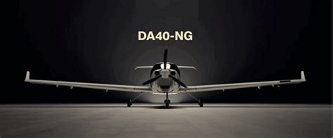 Diamond DA40 NG: The Diesel Evolution of a Modern Aviation Icon - Bolt ...
