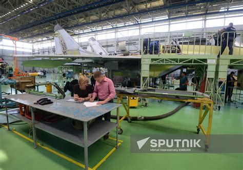 Russia’s MiG‑35 Fleet: Counting the Fulcrum‑F and Mapping Its Uncertain ...