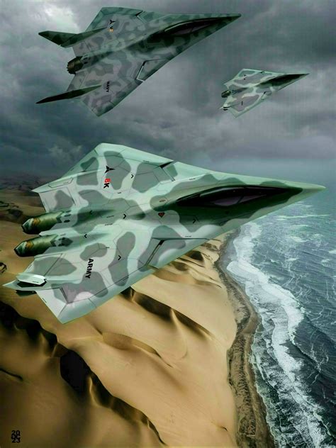 US Will Be Ready With Its 6th Gen Fighter Jet by 2029 - Bolt Flight