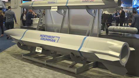 U.S. Air Force Scales Up SiAW Missile Production to Equip F-35 for ...