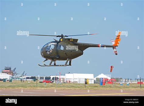 MD 500 Helicopter: A Legacy of Versatility, Precision, and Performance ...
