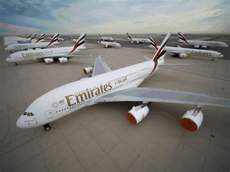 Airbus A380-900: The Unbuilt Superjumbo That Could Have Redefined Air ...