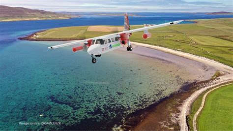 Westray to Papa Westray: Inside the World’s Shortest Scheduled ...