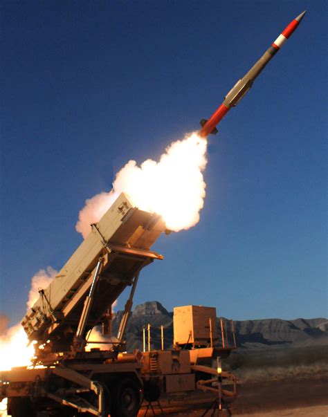 U.S. Army Awards $183.7 Million Patriot Missile Defense Support ...
