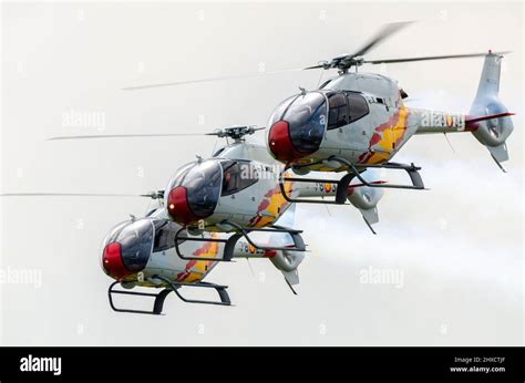 Eurocopter EC120 Colibri: A Benchmark in Light Utility Helicopters ...