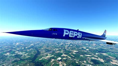 Why Blue Paint Challenged Concorde’s Supersonic Limits - Bolt Flight