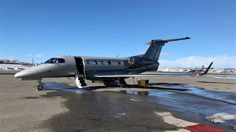 From Turboprops to Titans: How Embraer Became a Jet Powerhouse - Bolt ...