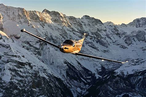 Pilatus PC-12: The Turboprop Titan of Versatility and Performance ...