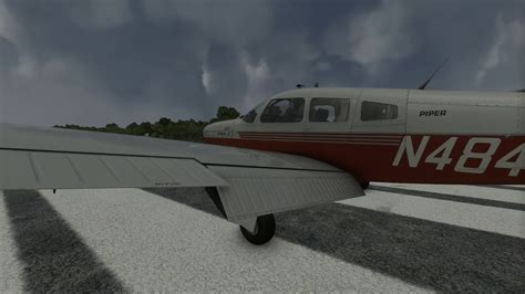 Why Deflected Flaps Cause Opposite Pitching Moments in High-Wing vs Low ...