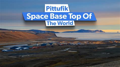 The US Air Force Base in Greenland and Its Strategic Role in Arctic ...