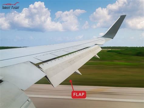 Understanding the Four Types of Aircraft Flaps and How They Work - Bolt ...