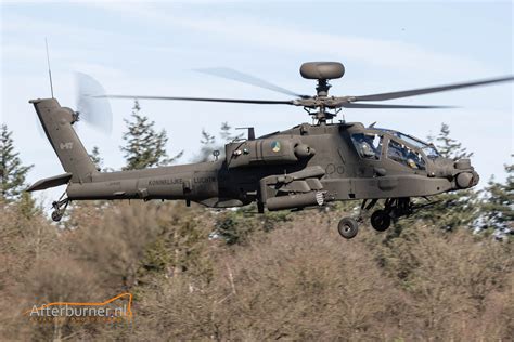 AH-64E Apache Guardian: The Apex of Modern Attack Helicopter Warfare ...