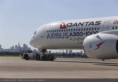 Airbus Set to Begin Testing A350-1000ULR and Freighter Variants in 2026 ...