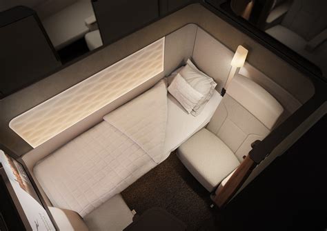Qantas Project Sunrise: The New Inflight Additions Passengers Are ...