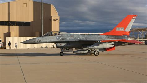 Air Force Commissions Boeing to Build QF-16 Uncrewed Target Drones from ...