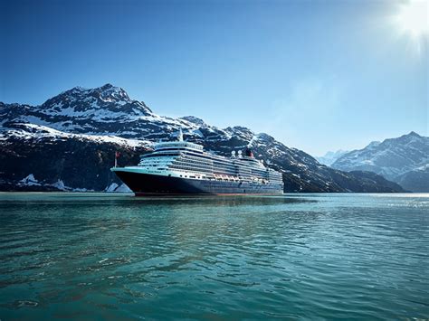 Cunard’s Queen Elizabeth Begins Historic North American Residency from ...