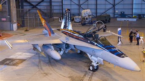 F/A-18 Liveries: A Comprehensive Guide to the Iconic Hornet Paint ...
