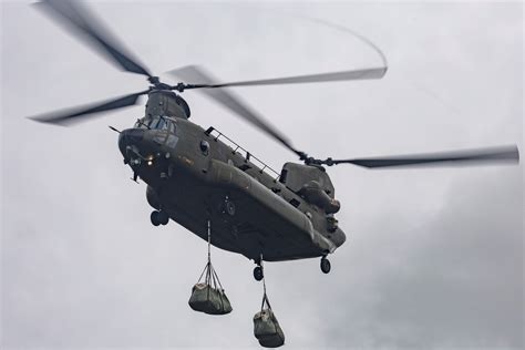 The 7 RAF Main Operating Bases Strengthening UK Air Power - Bolt Flight