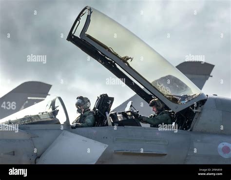UK Commits £453.5 Million to ECRS Mk2 AESA Radars, Transforming RAF ...