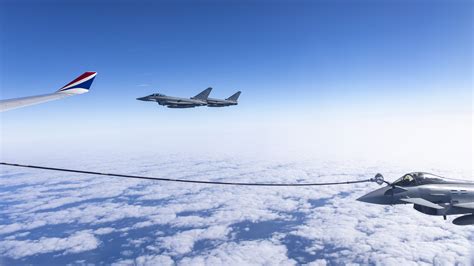 RAF Voyager Tanker Lease Has Cost £6 Billion Since 2008: The Price of ...