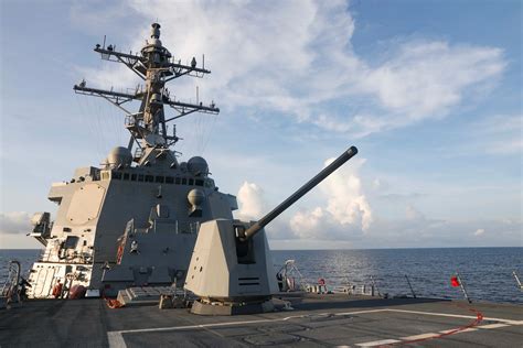 US Navy Boosts Fleet Defense with Cutting-Edge RAM Launchers Amid ...