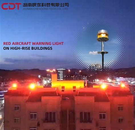 Aviation Obstruction Lighting: Essential Infrastructure for Airspace ...