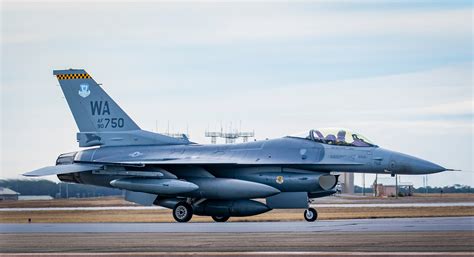 Air Force Commissions Boeing to Build QF-16 Uncrewed Target Drones from ...