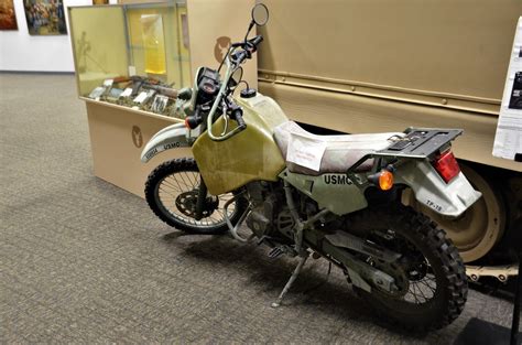 This Jet-Fueled Marine Motorcycle Was Built to Conquer the Battlefield ...