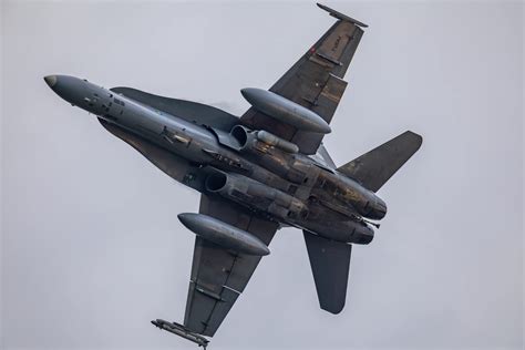 Malaysia’s F/A-18D Fleet: Challenges, Expansion, and Strategic ...