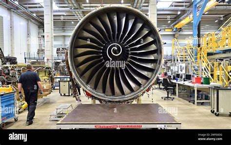 Rolls-Royce’s Most Popular Engine Explained: Why the Trent 700 Still ...