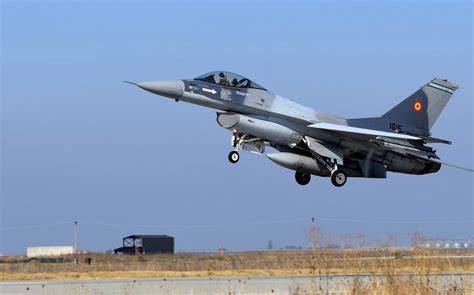 Romania's F-16 Fleet: Acquisition, Deployment, and Strategic Role ...
