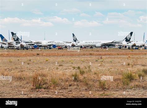 Inside the World’s Largest Aircraft Boneyards: Where Airplanes Go to ...