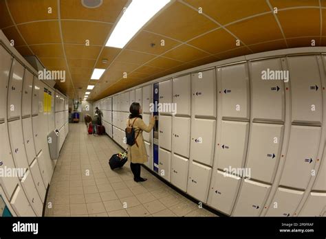 Ultimate Guide: Storing Large Suitcases at Munich Airport & Central ...