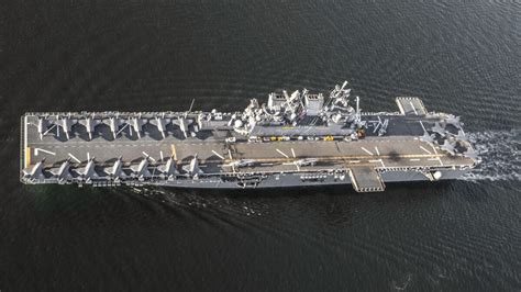 Inside the UK’s Queen Elizabeth-Class Carriers: How Many Fighter Jets ...