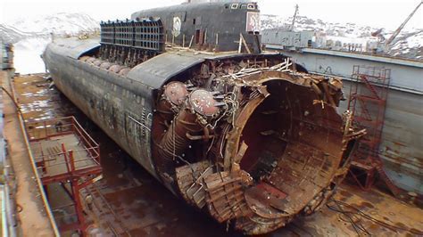 The Worst Nuclear Submarine Accident: The Tragedy of USS Thresher and ...