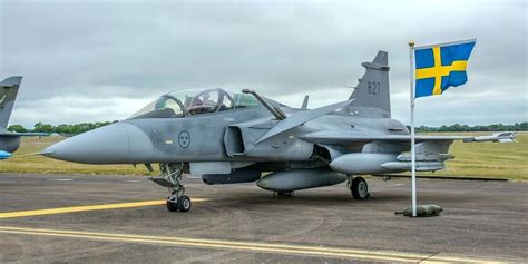 F-35 Alternatives: Evaluating Viable Contenders and Strategic ...