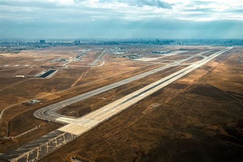 Living Runways of History: United States' WWII-Era Airports Still In ...