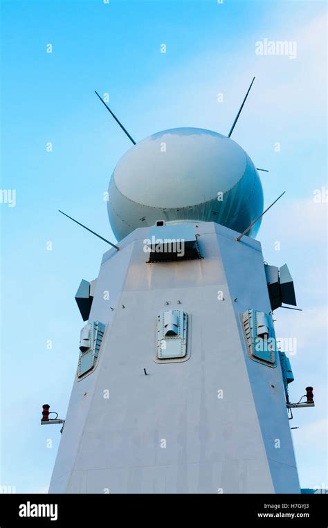 UK Considers Deploying HMS Duncan to Bolster Air and Missile Defenses ...
