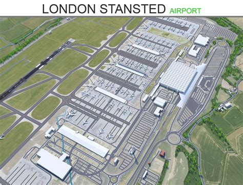 London Stansted Airport: A Comprehensive Overview of London's Third ...