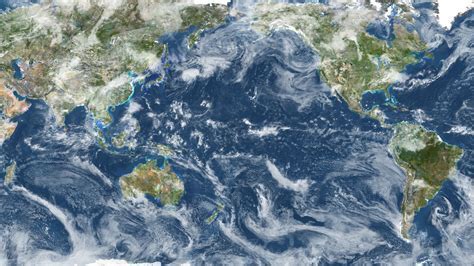 Why Don't Planes Fly Over the Pacific Ocean? - Bolt Flight