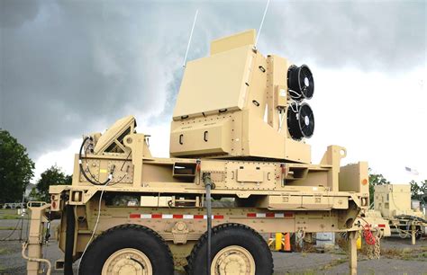 U.S. Army Takes Delivery of First Sentinel A4 LRIP 2 Radar, Advancing ...