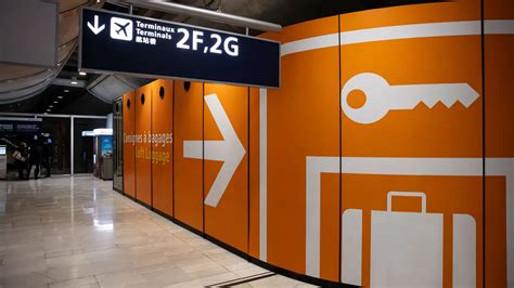 Ultimate Guide to Luggage Storage Near CDG Airport: Options, Hours ...
