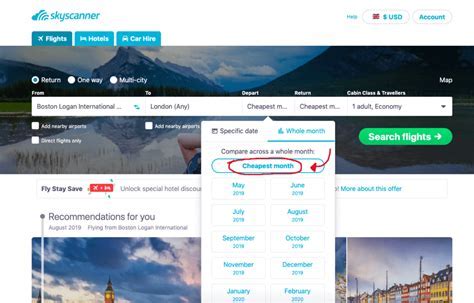 What Month Do Flight Prices Drop? Unlocking Seasonal Secrets to Cheaper ...