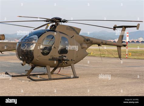 McDonnell Douglas MD 500 Defender: The Agile Warbird That Redefined ...