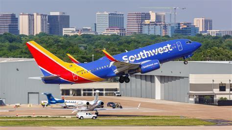 Southwest Hubs's Most Served Cities - Bolt Flight