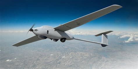 Lockheed Martin Stalker: Pioneering Endurance in Unmanned Aerial ...