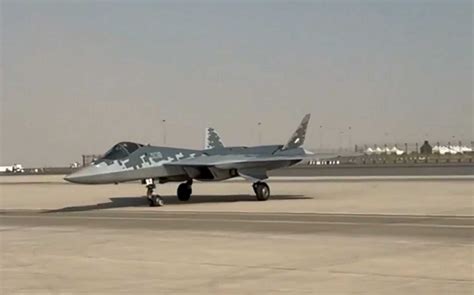 Algeria Enters the Stealth Era as Su-57E Testing Confirms Africa’s ...